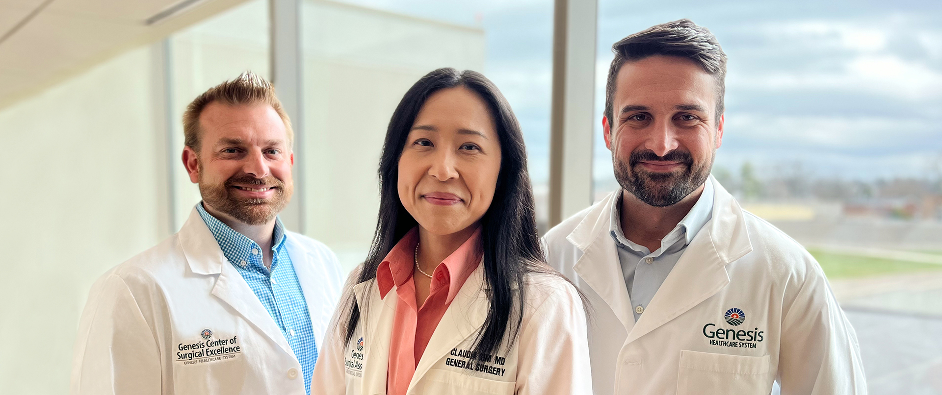 Exceptional Surgical Care Built Around You | Genesis Healthcare System